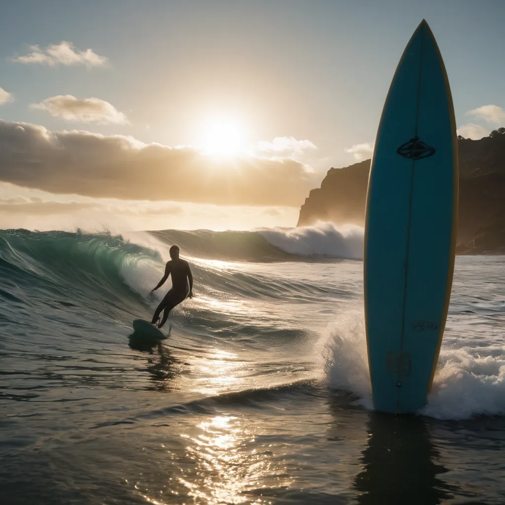 Enhancing Surfboarding with FCS 2 Fins Performance