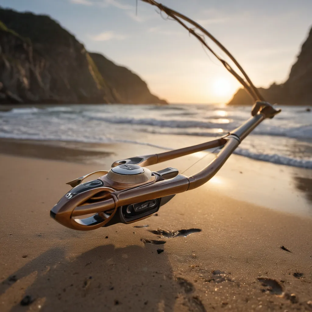 The SurfsFlow Insight into the Slingshot Compstick