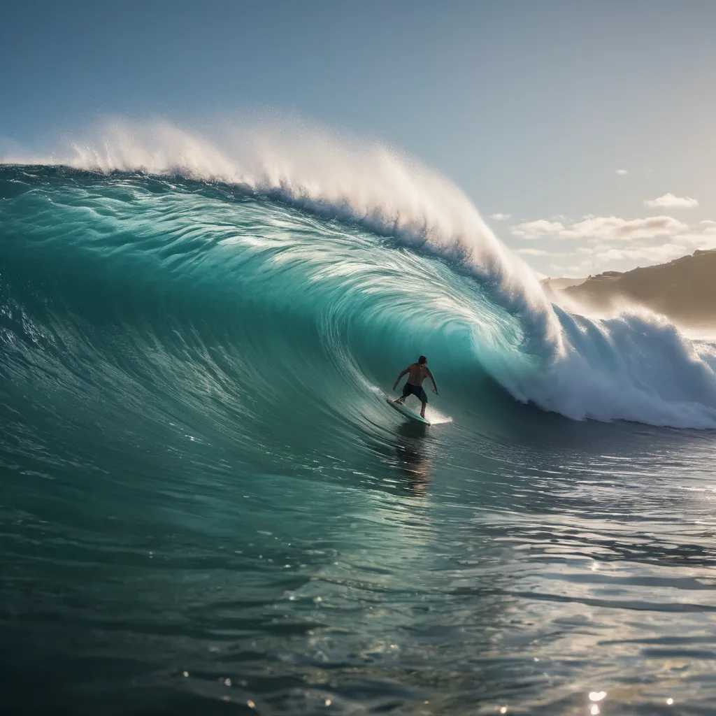 The Importance of Ocean Water in Surfing and Ecology