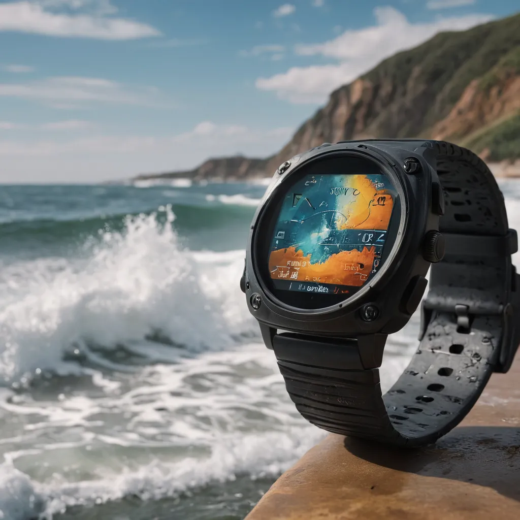 The Tide Surf Watch: Essential Guide for Surfers