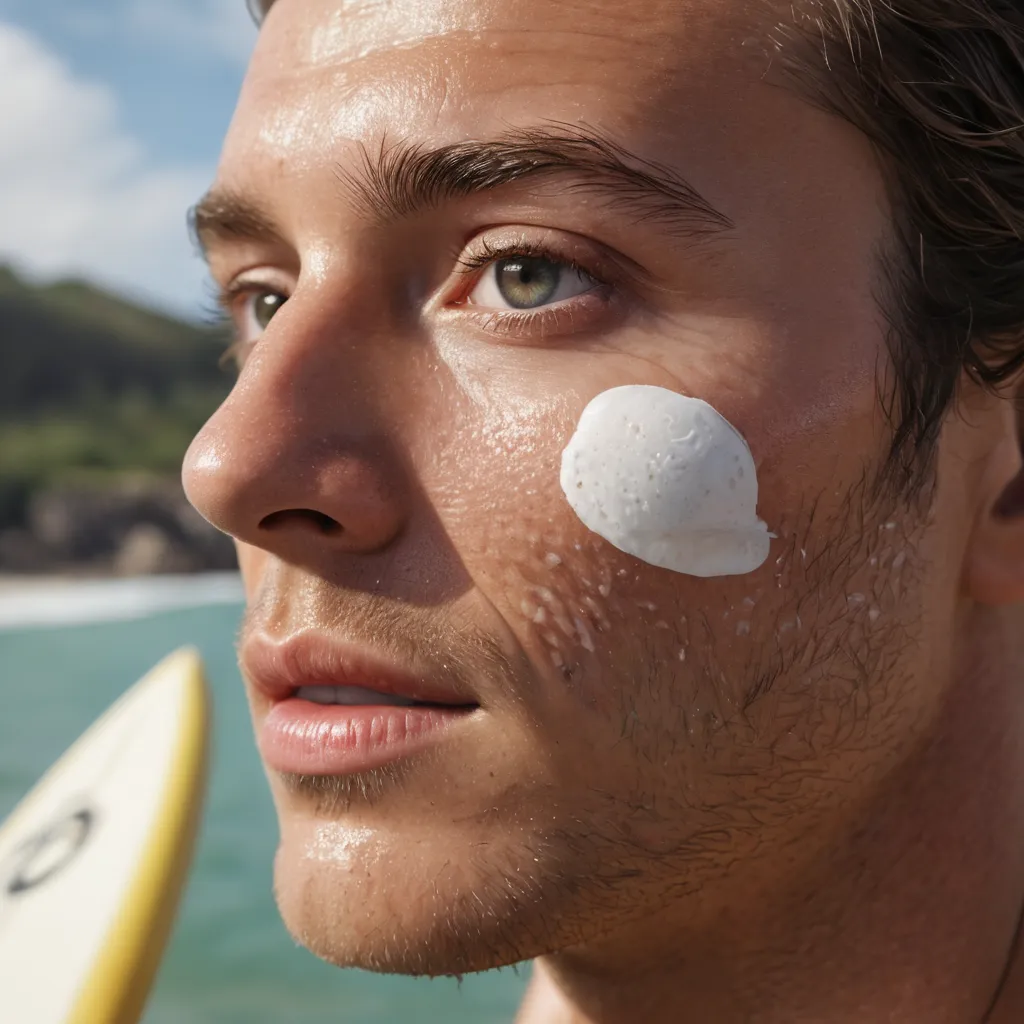 Tropic Surf Sunscreen: The Best Protection for Surfers