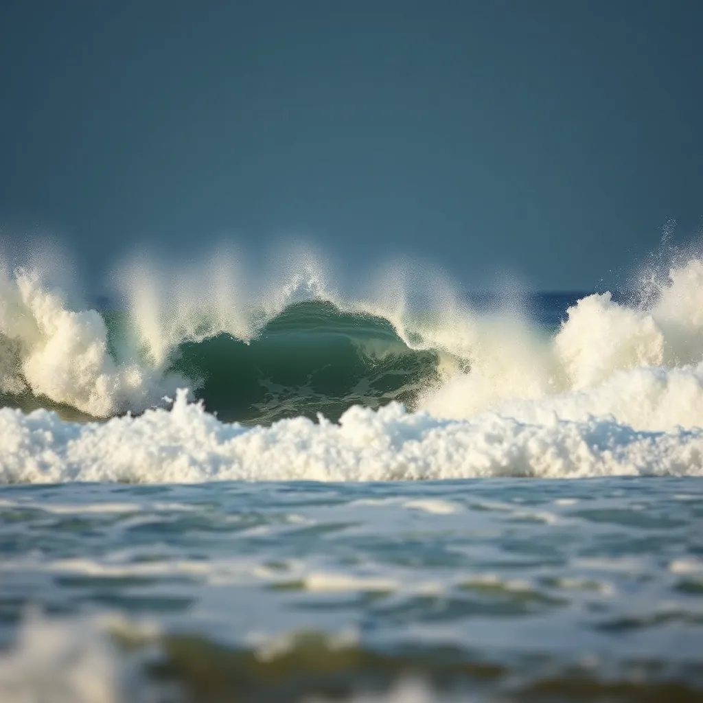 Understanding Shore Breaks: Dynamics and Risks
