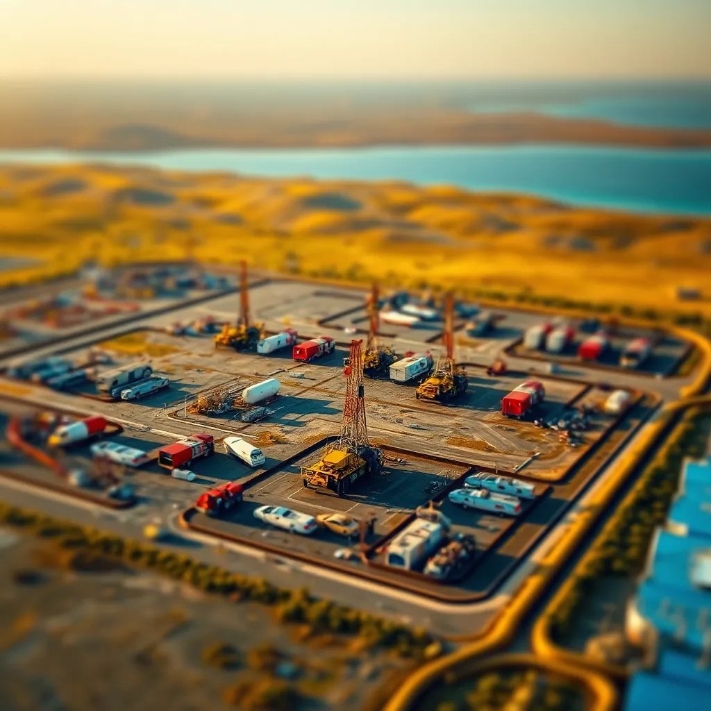 Exploring Oil Fracking: Techniques and Impact