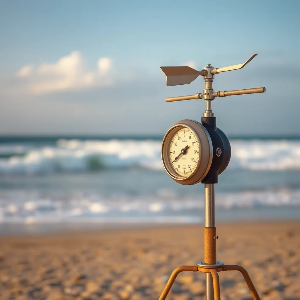 The Essential Role of Wind Anemometers in Surfing