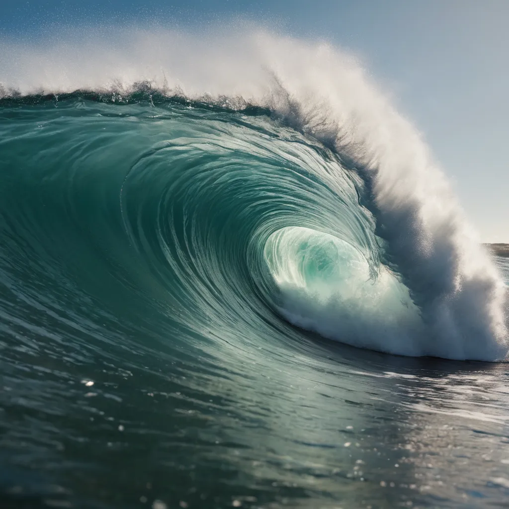 Influence of Wind Patterns on Surfing Conditions
