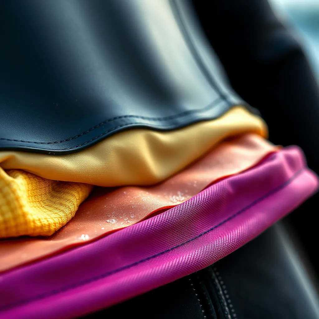Understanding Wet Suit Ratings for Surfers