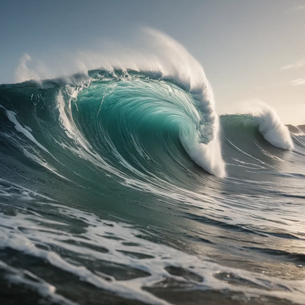 Impact of Wind Speed on Surfing Conditions