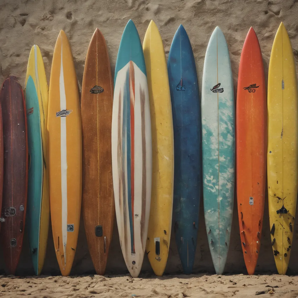 Finding Unbeatable Deals in Surfboarding