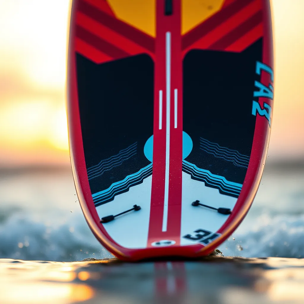 Wakesurf Board for Tricks: A Comprehensive Guide
