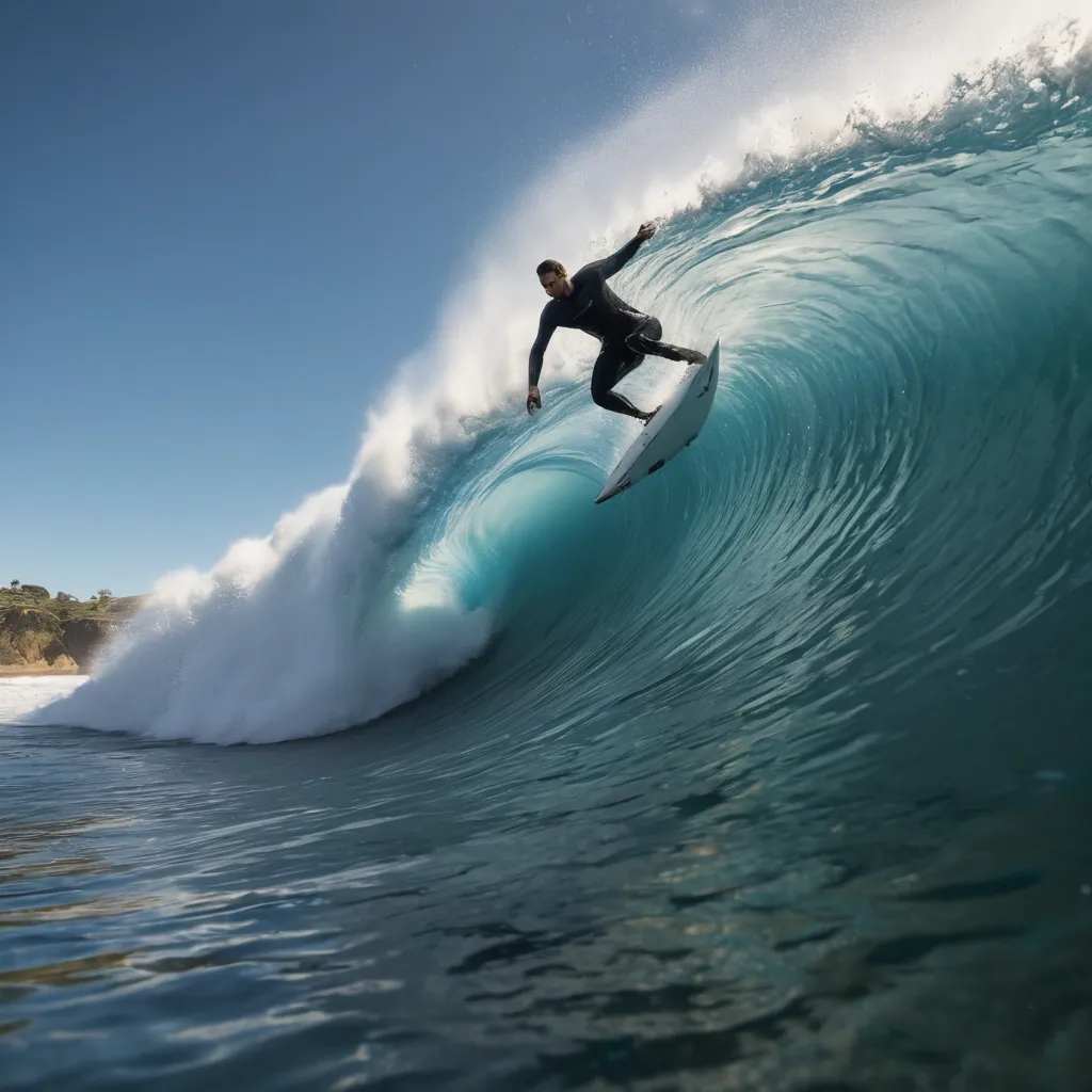 Wave Zone Skim & Surf Company: Surf Industry Insights